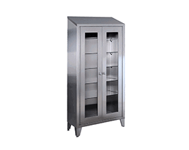 Closed Sterile Cabinet - Welcraft Healthcare Pvt. Ltd. | Medzell