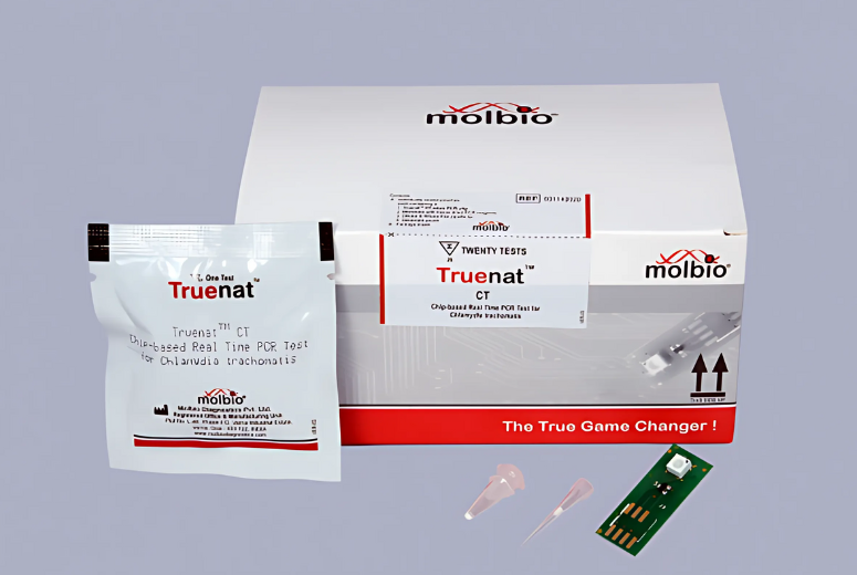 Truenat® CT Chlamydia Test Kit - Molbio Diagnostics