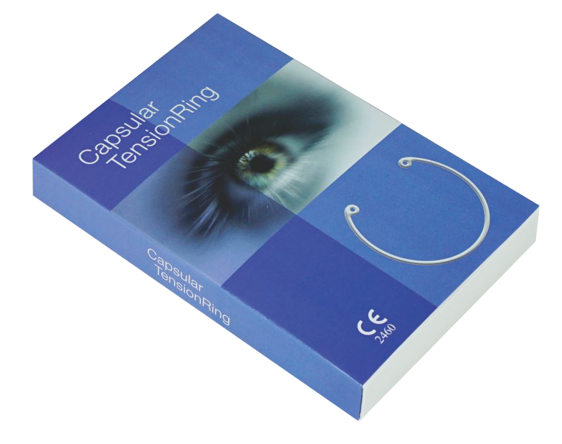 Capsular Tension Rings - Madhu Instruments Pvt. Ltd. | Medzell