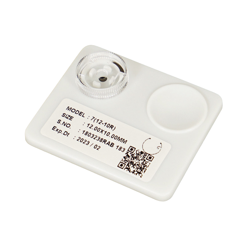 Capsular Tension Ring With Scleral Fixation Arm - Madhu Instruments Pvt ...