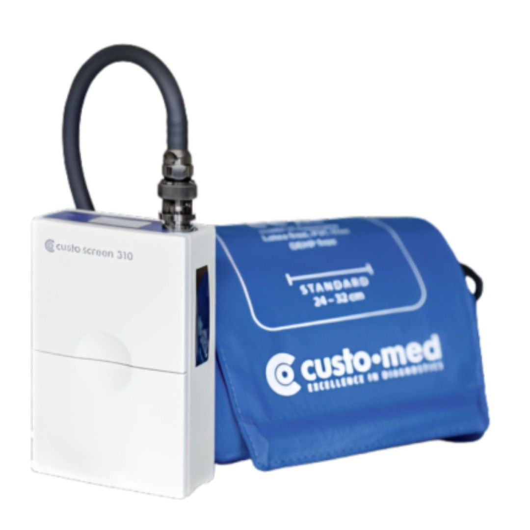 Custo Screen 310 - Ambulatory Blood Pressure Monitor | Customed Germany