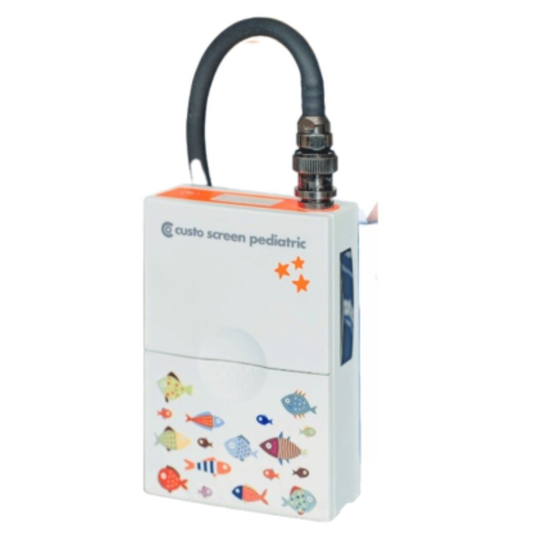 Custo Screen Pediatric - Ambulatory Blood Pressure Monitor