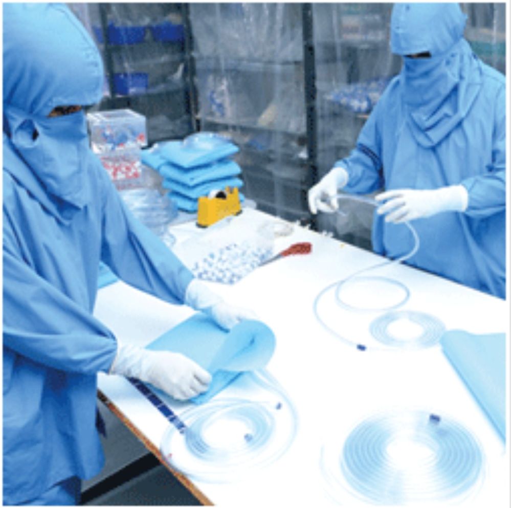 Custom Perfusion Tubing Pack - Elite Life Care