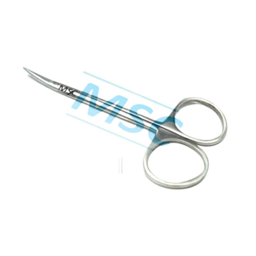 Buy Medical Cuticle Scissor Online - Modern Surgical
