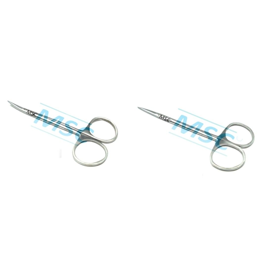 Buy Medical Cuticle Scissor Online - Modern Surgical