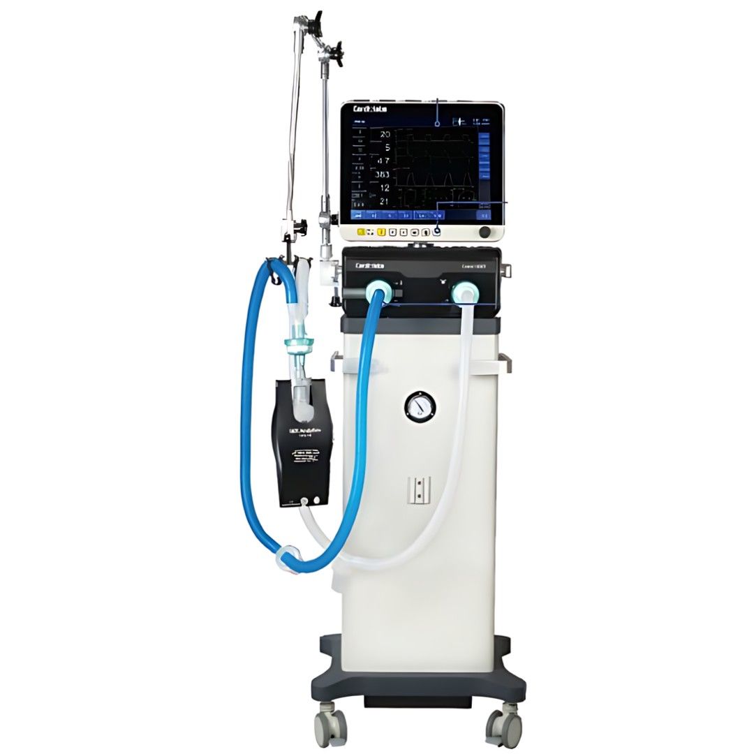 Cvent 1500T - ICU, NICU, PICU Medical Ventilator | Cardiolabs ...