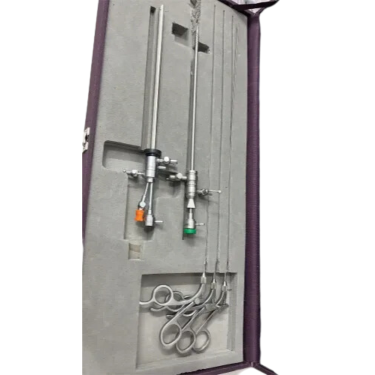 Urology Sheath: Cystoscope + Obturator | Medcity Surgicals
