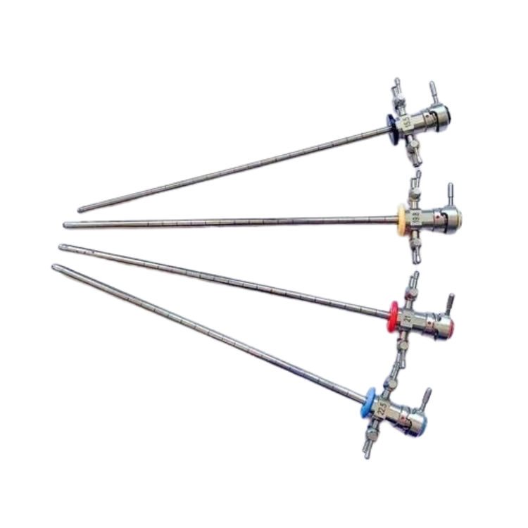 Urology Sheath: Cystoscope + Obturator | Medcity Surgicals