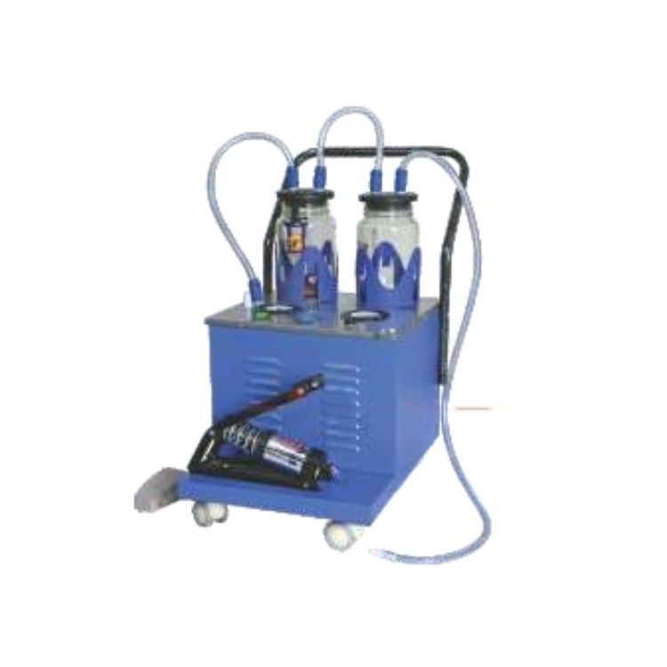 D-64EM Suction Dual - Suction Machines - Dynamic International | Medzell