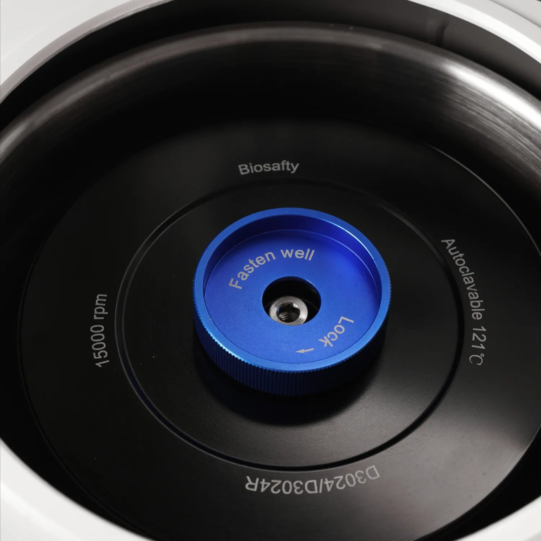 D3024 High Speed Centrifuge by DLAB Scientific Co.