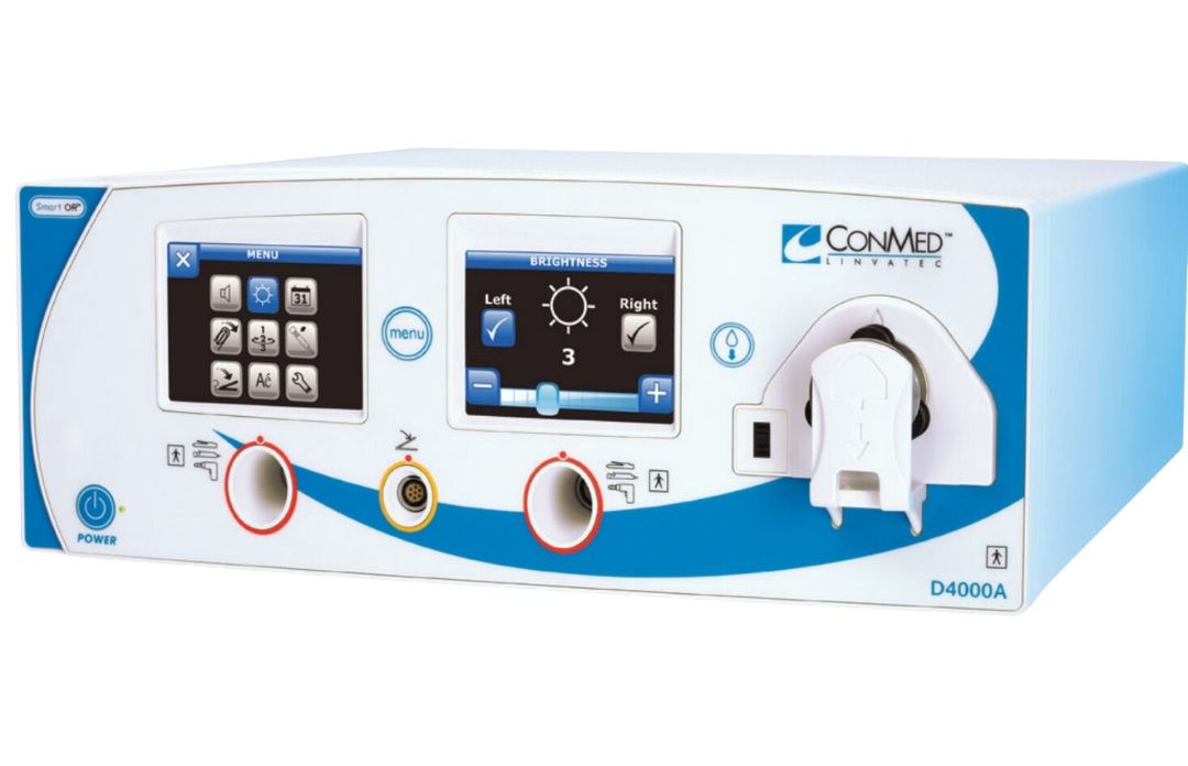 D4000A™ Arthroscopy Shaver System | Conmed Corporation