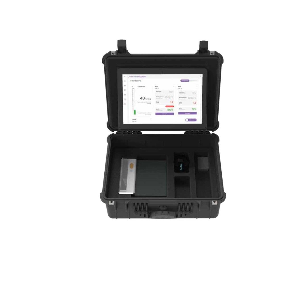 Daksh SI Max | Smart Obstetric Shock Index Monitor