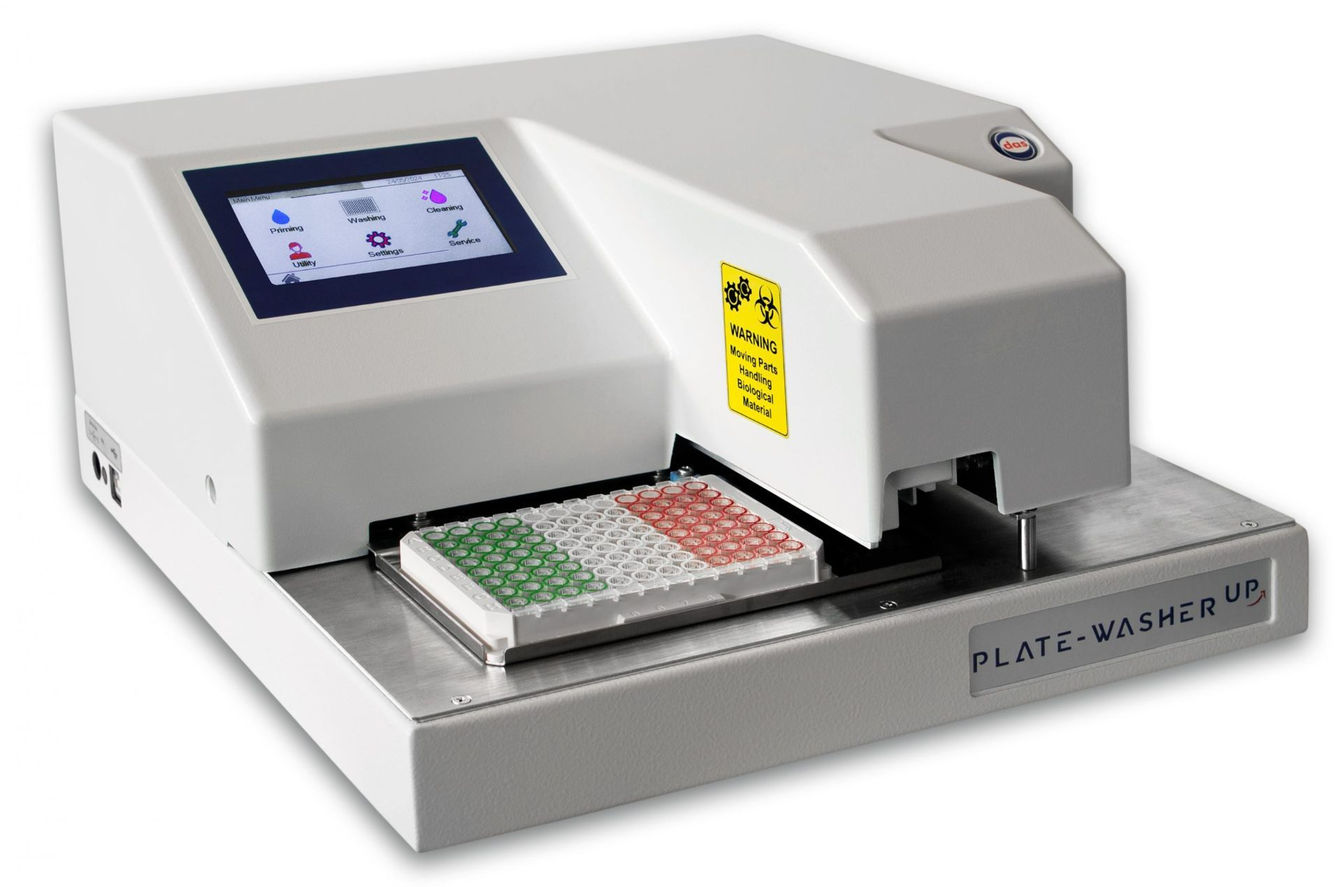 Buy ELISA Plate Washer - DAS srl's Advanced ELISA Solution