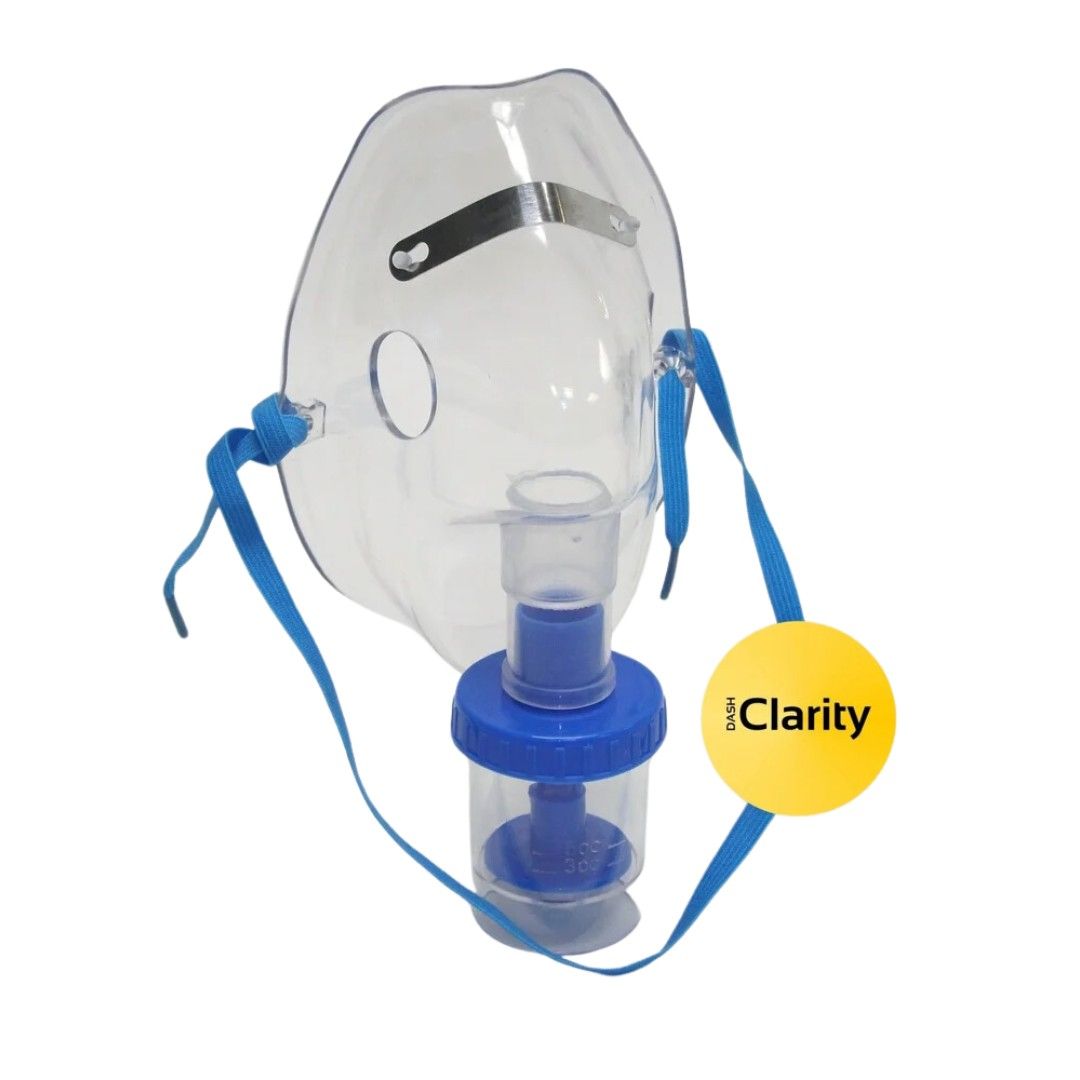 Dashmesh Adult Aerosol Mask Kit - portable compressed nebulizer ...