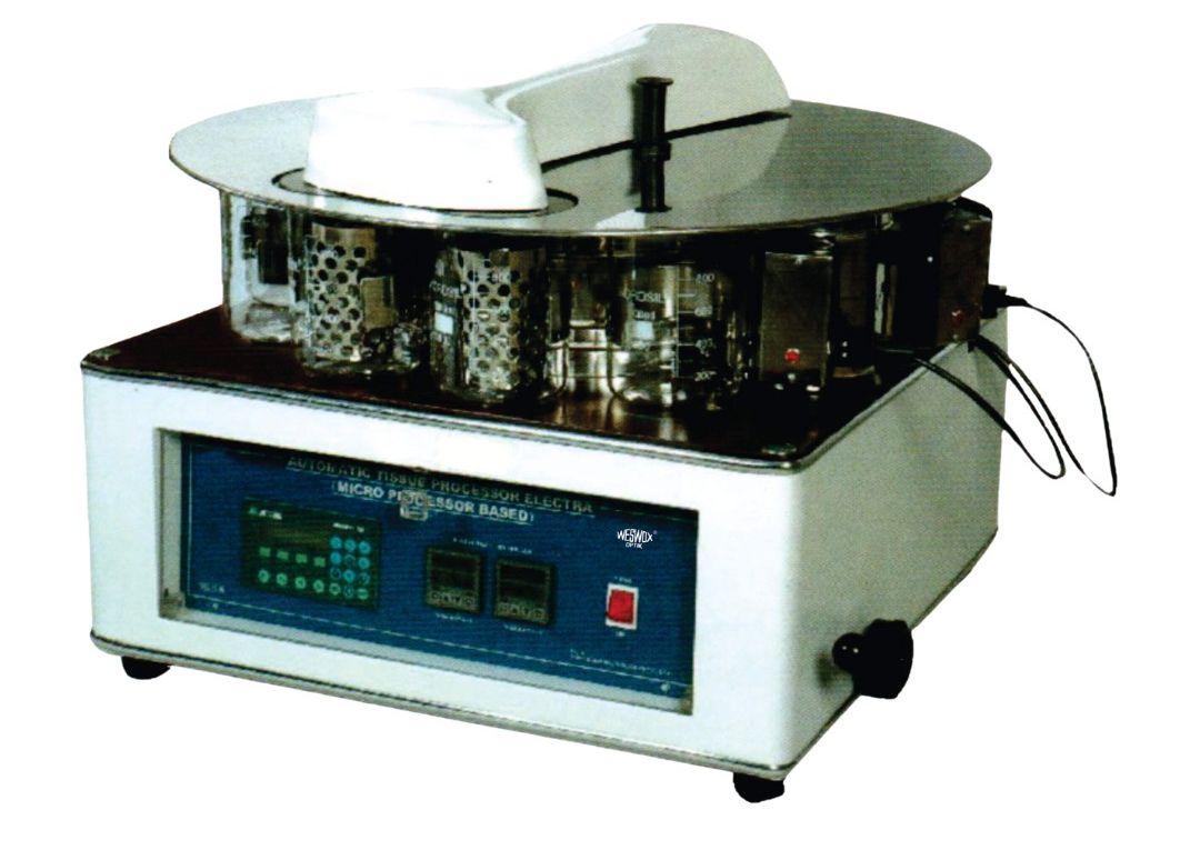 DATP -1090A Digital Histokinette Automatic Tissue Processor | Weswox Optix