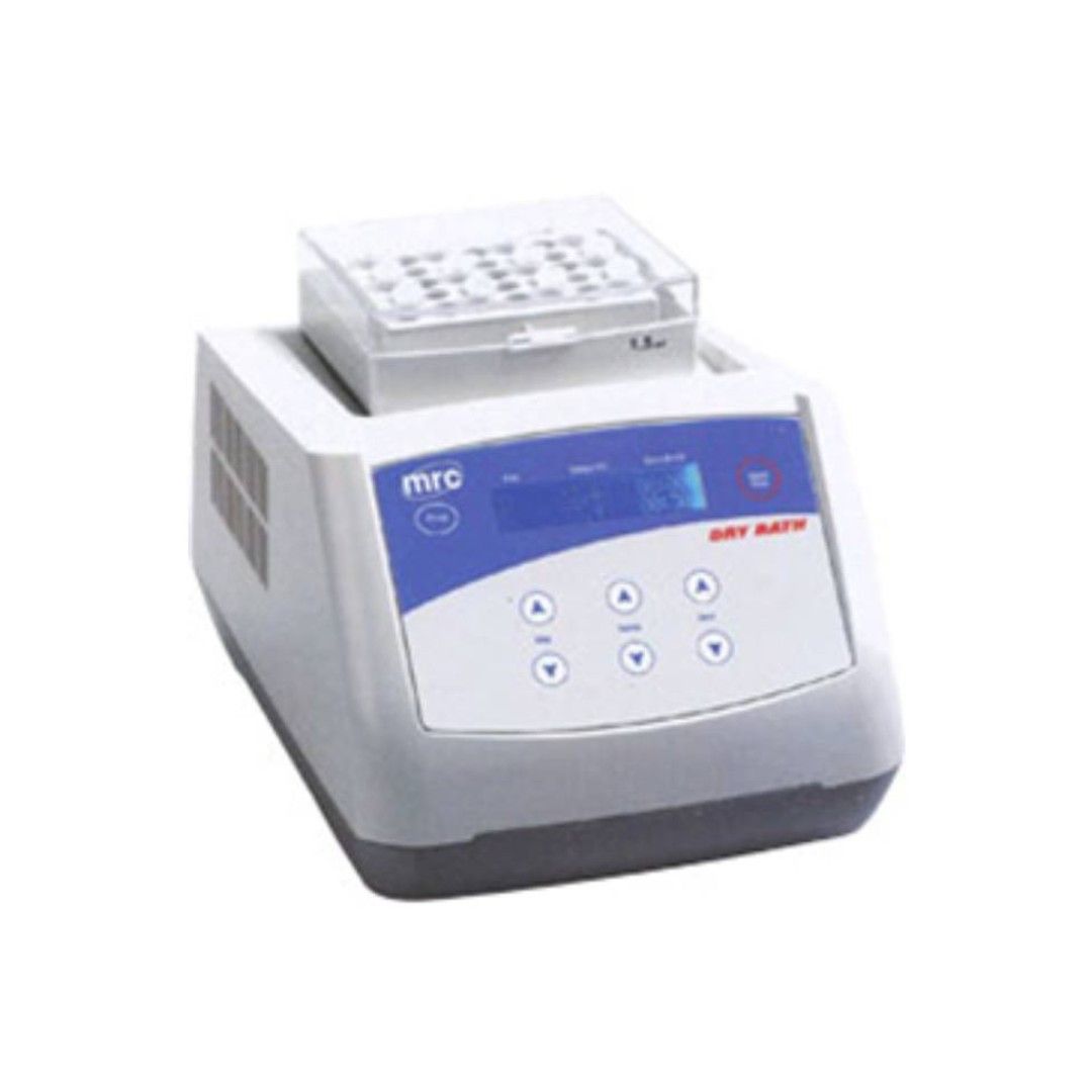 Hot/Cool Dry Bath Incubator - Laboratory Dry Bath Incubators | Genetix ...