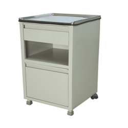 Hospital Medicine Side Cupboard | DBL 151 Deluxe | Deepak Care Ltd. India