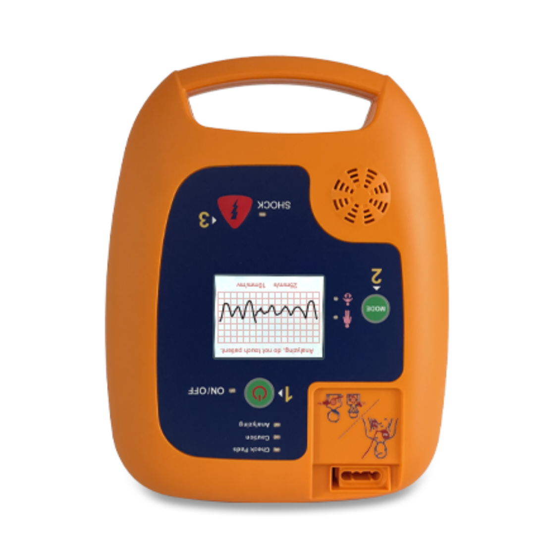 Defi®5s eXtra Semi Automatic AED - Meditech Equipment