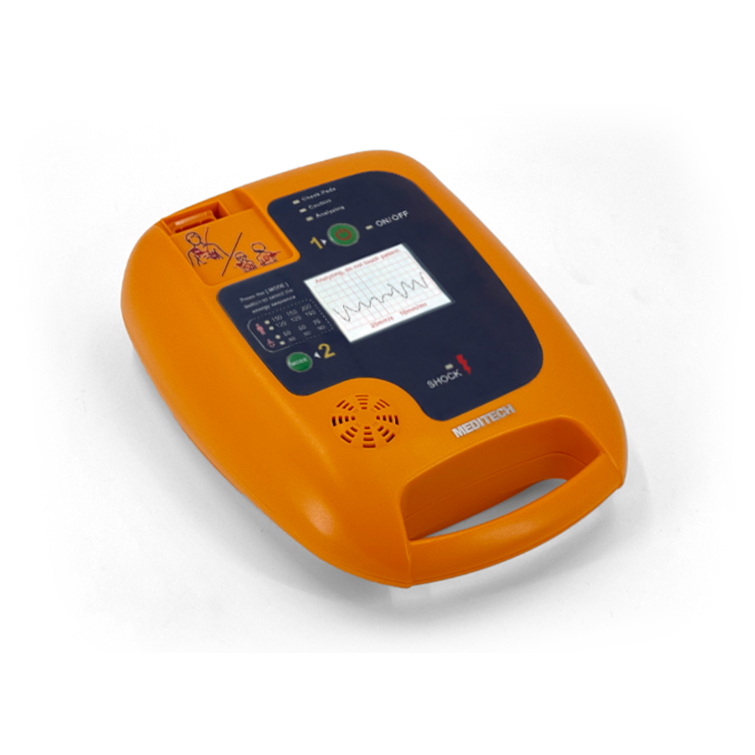 Defi®5s eXtra Fully Automatic AED - Meditech Equipment