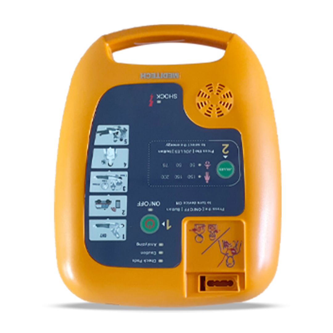 Defi®5S Fully Automatic AED - Meditech Equipment Co.