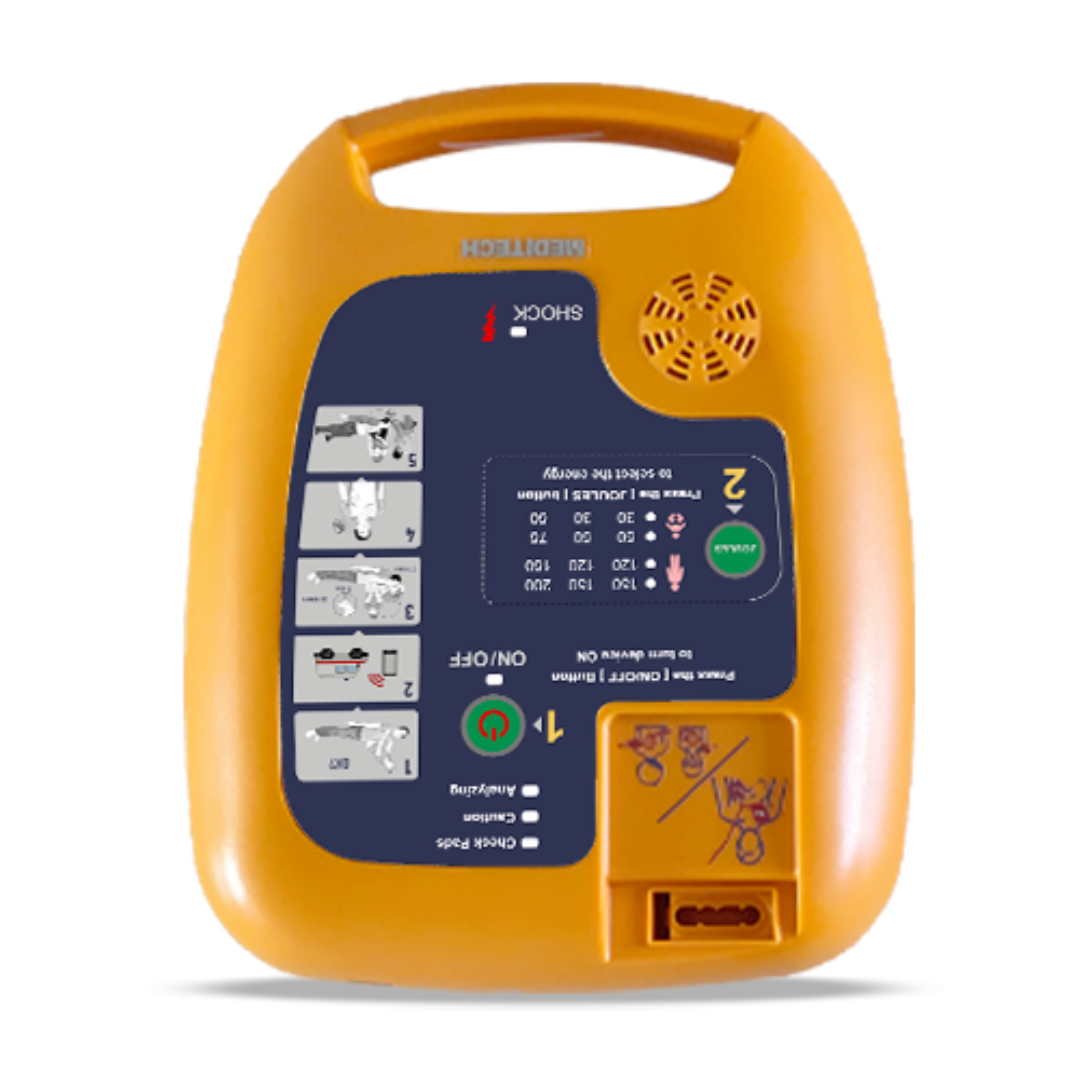 Defi®5s Pro Fully Automatic AED - Meditech Equipment