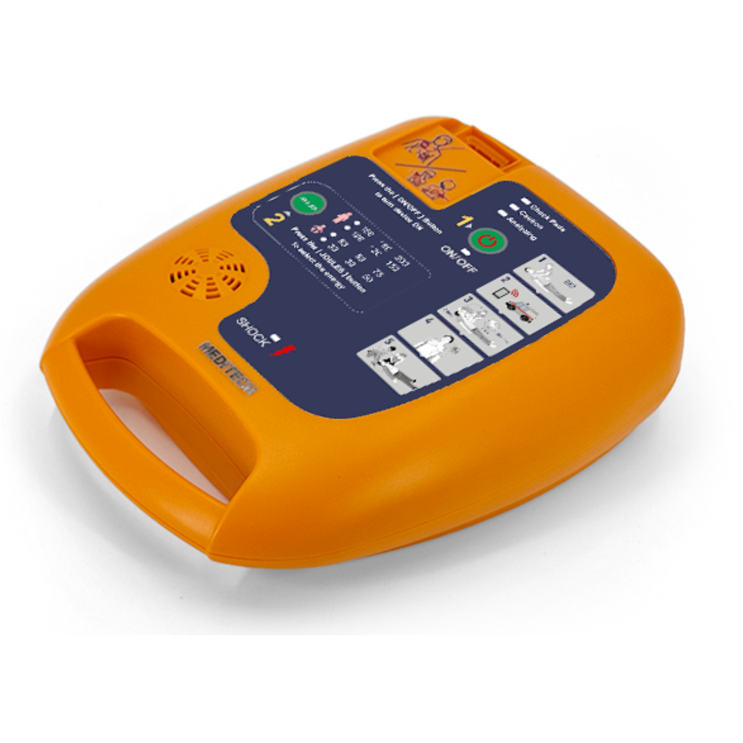 Defi®5s Pro Fully Automatic AED - Meditech Equipment