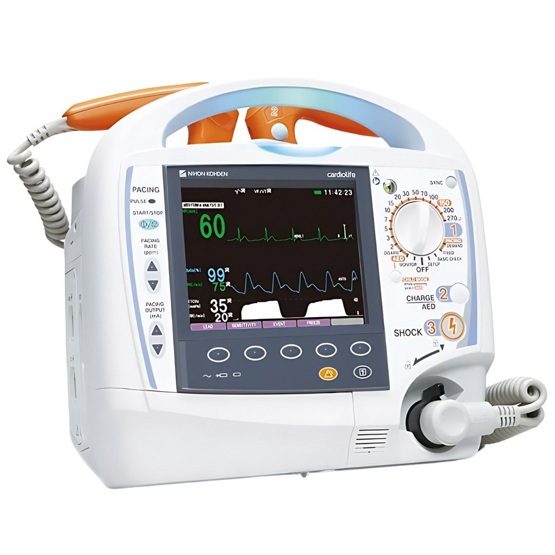 Nihon Kohden Cardiolife TEC-5600 Series Defibrillators | Buy Online Now