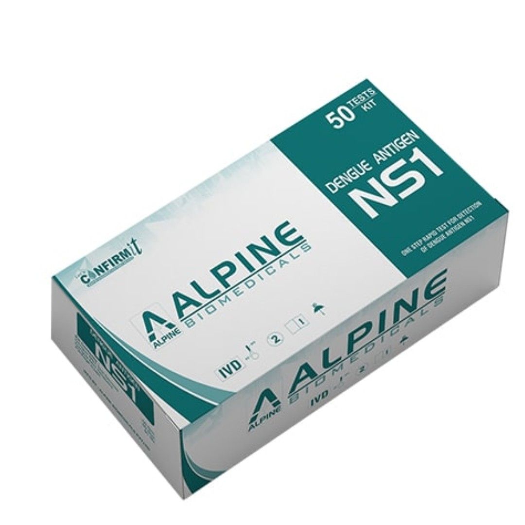 Dengue NS1 Antigen Detection Test - Dengue Antigen Test Kit