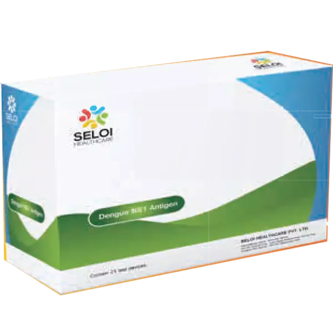 Dengue NS1 Antigen Rapid Test - Dengue Test Kits by Seloi
