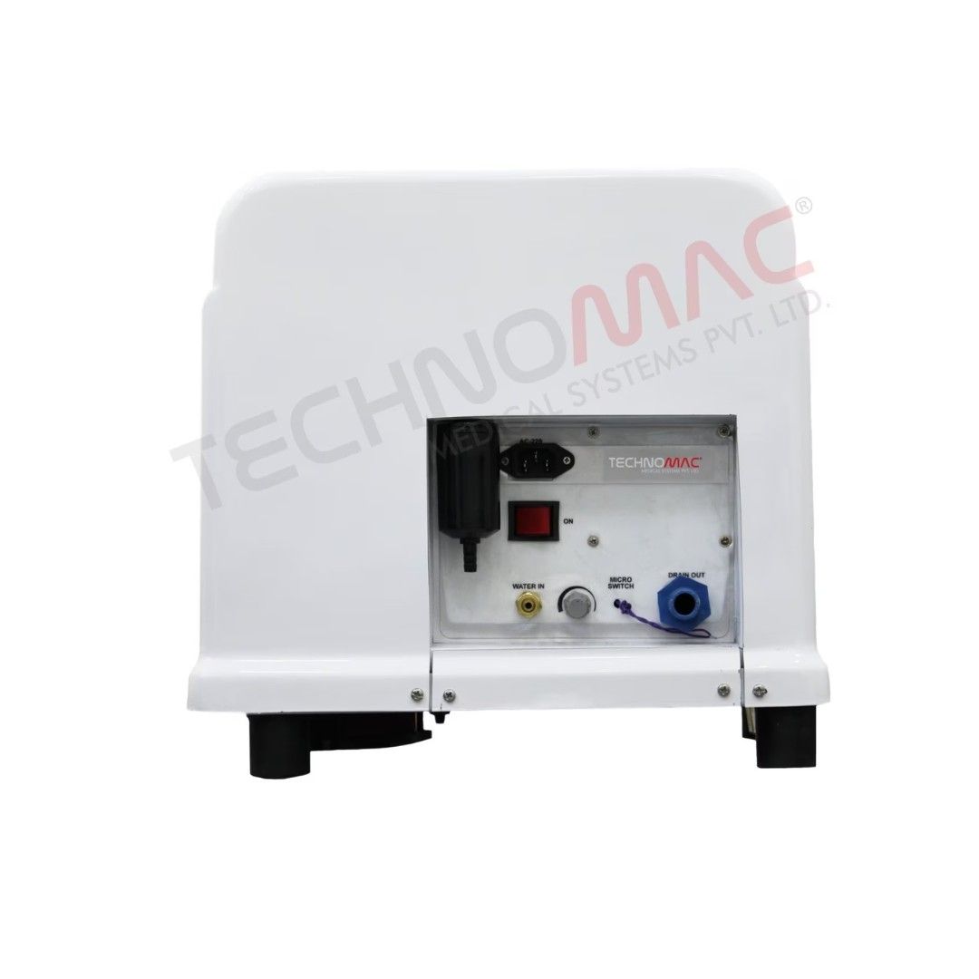 Buy Automatic Dental Suction Machine | Technomac Medical Systems