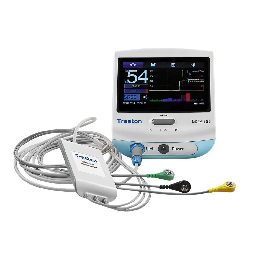 Depth of Anesthesia Monitor - MGA-06 | Triton Electronic Systems Ltd