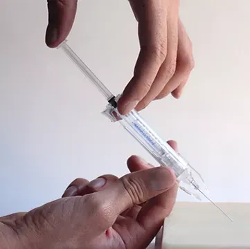 Dermal NIN Injector - Syringes - Mediscient Devices Pvt. Ltd. | Medzell