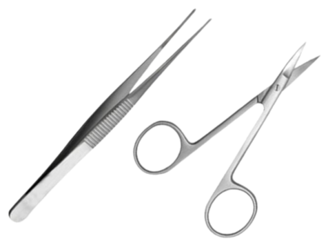 Dermatology Instrument Sets - Adarsh Surgical Works
