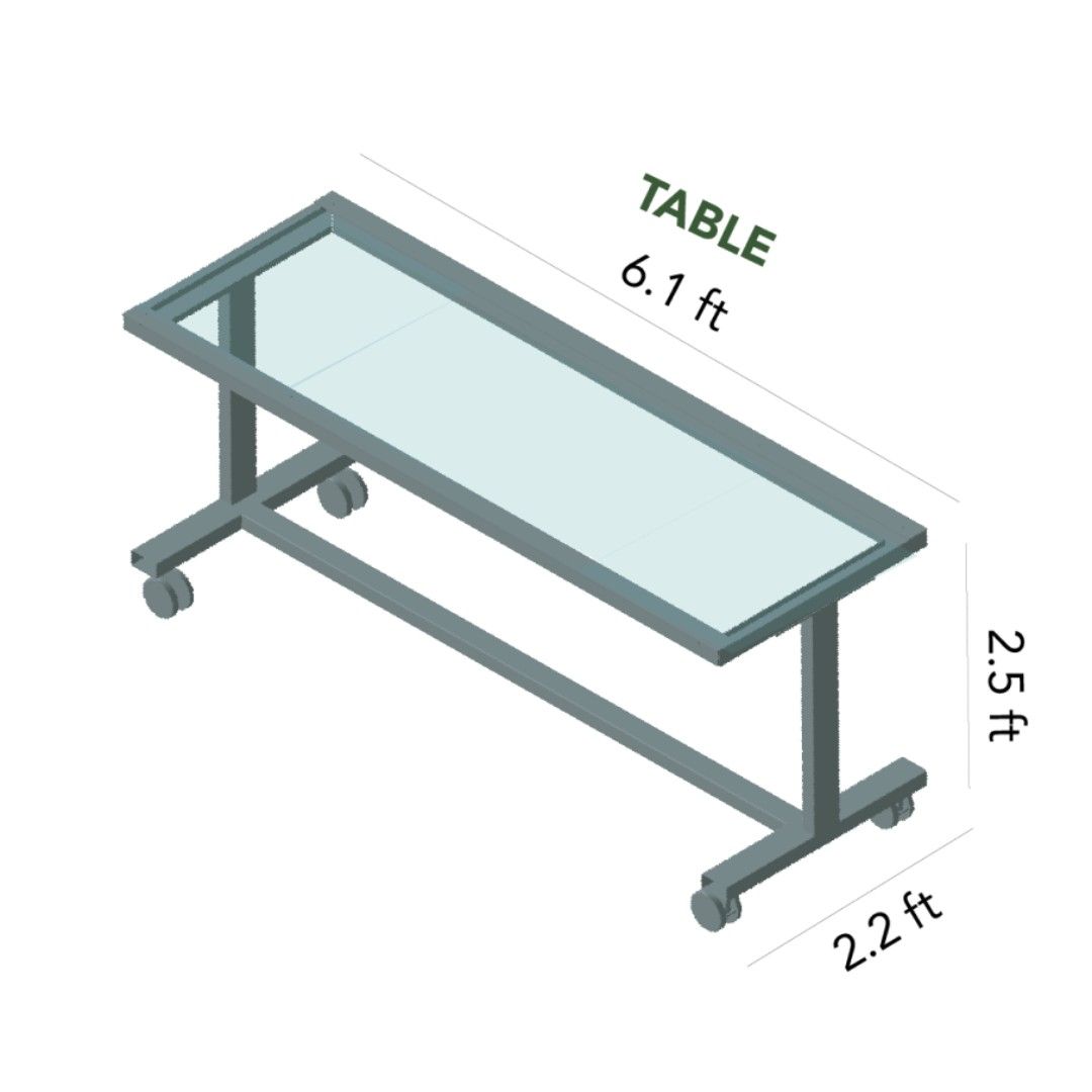 Buy DR Protection Stand – Double Column Floor Mounted From DHAAL ...