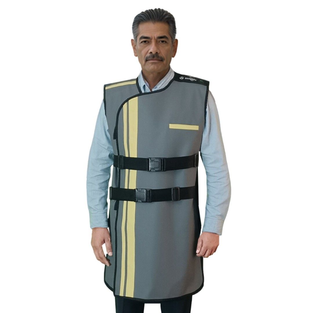 Buy DHAAL Lead Free Full Wrap Coat Apron From Dhaal Healthcare PVT. LTD ...