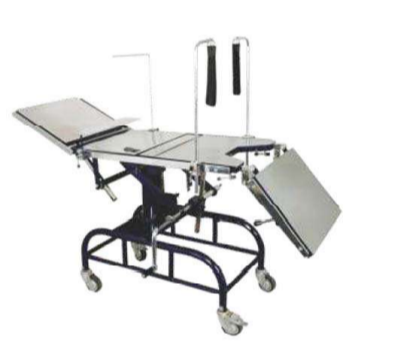 DHF-3307 Delivery Table Mechanical - Dynamic International | Medzell