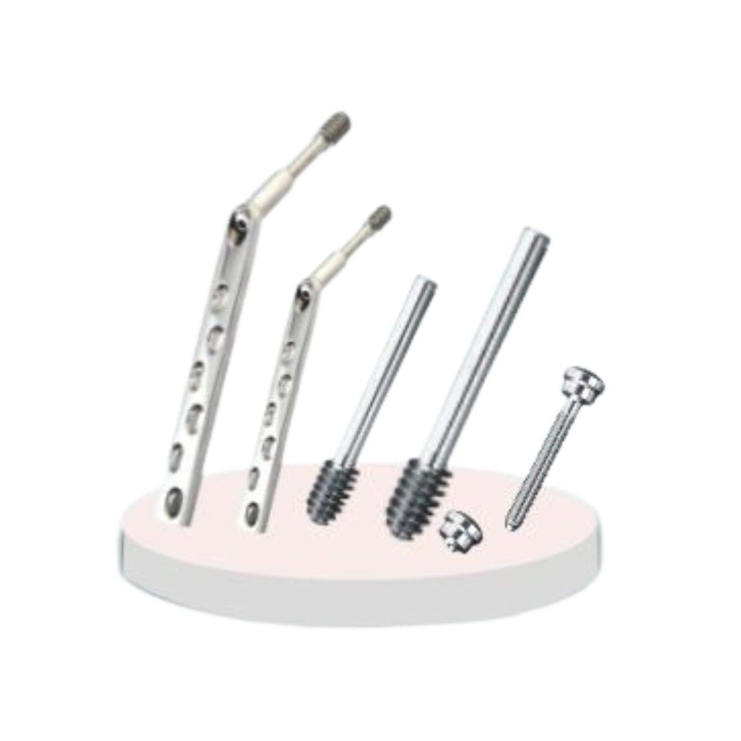 Dhs (Dynamic Hip) Plate - Bone Plates | Buy Online | BIOMED HEALTHTECH