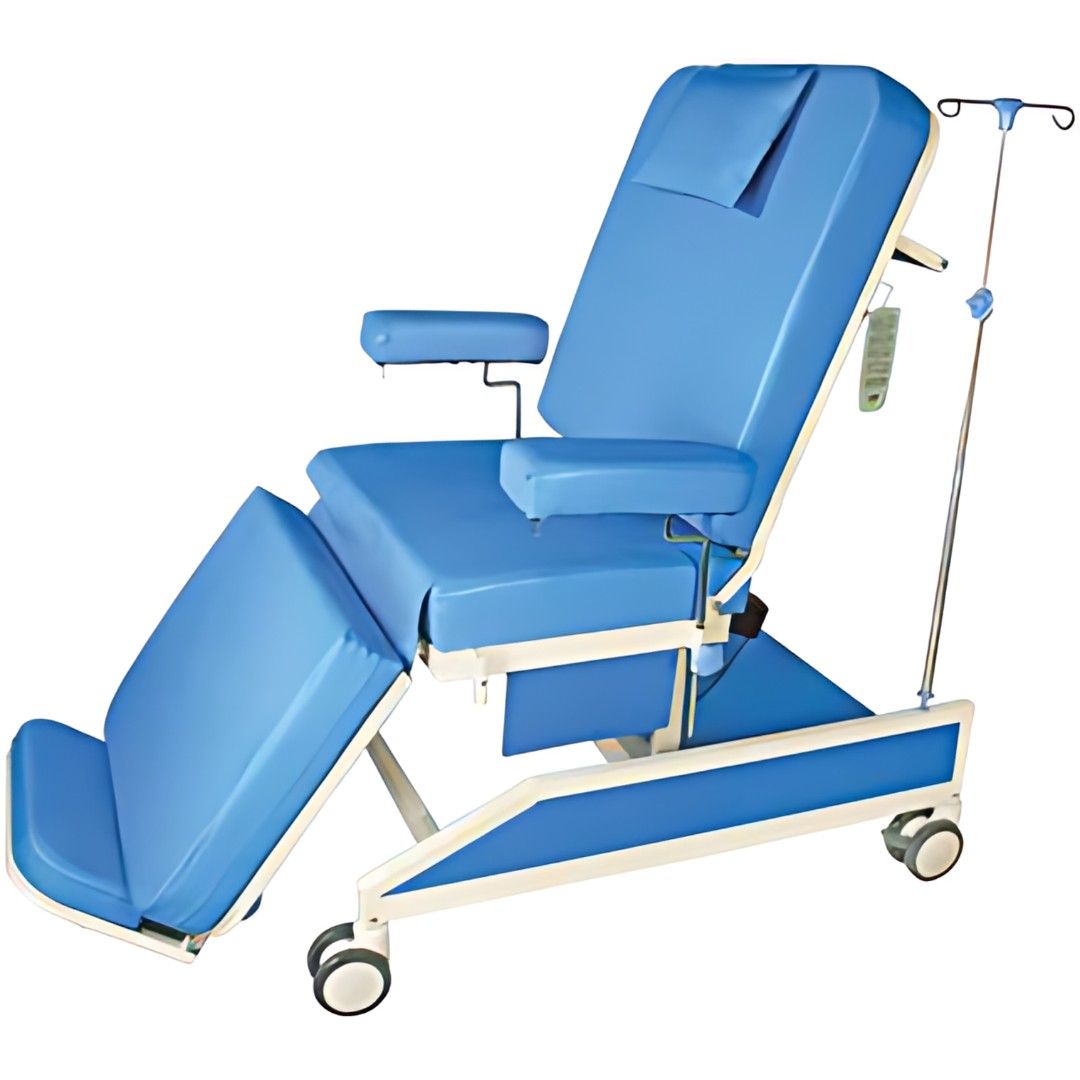 Mobile Dialysis Chair - Hospital Chairs | Premier Healthcare Industries