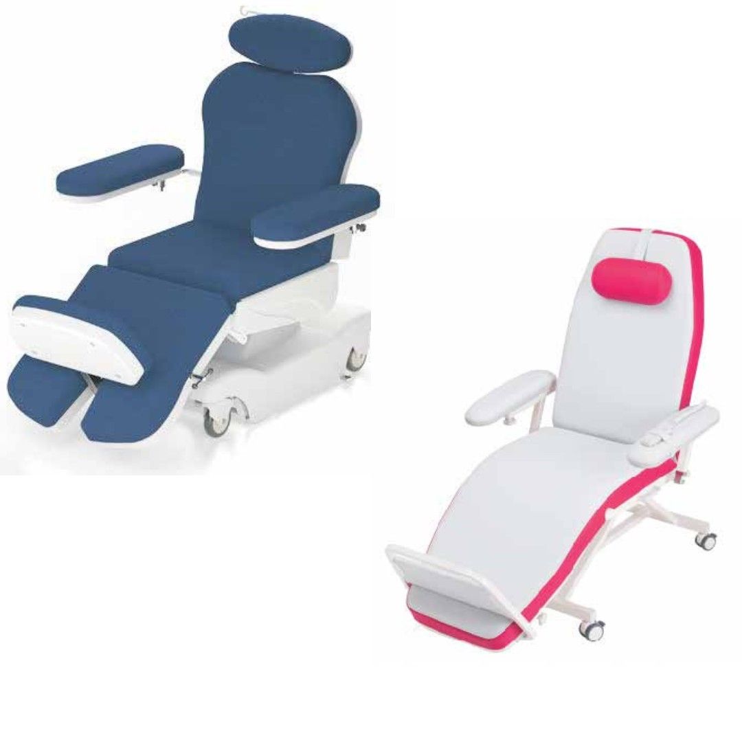 EH122 - Electric Dialysis Chair | VNG Medical Innovation