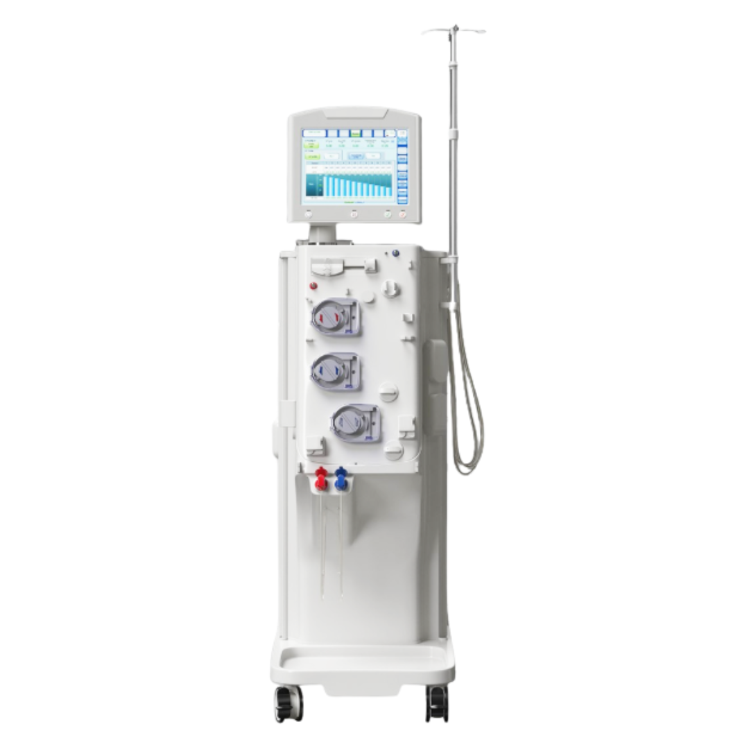 Hemodialysis Machine - All Medical Devices Manufacturers | Medzell ...