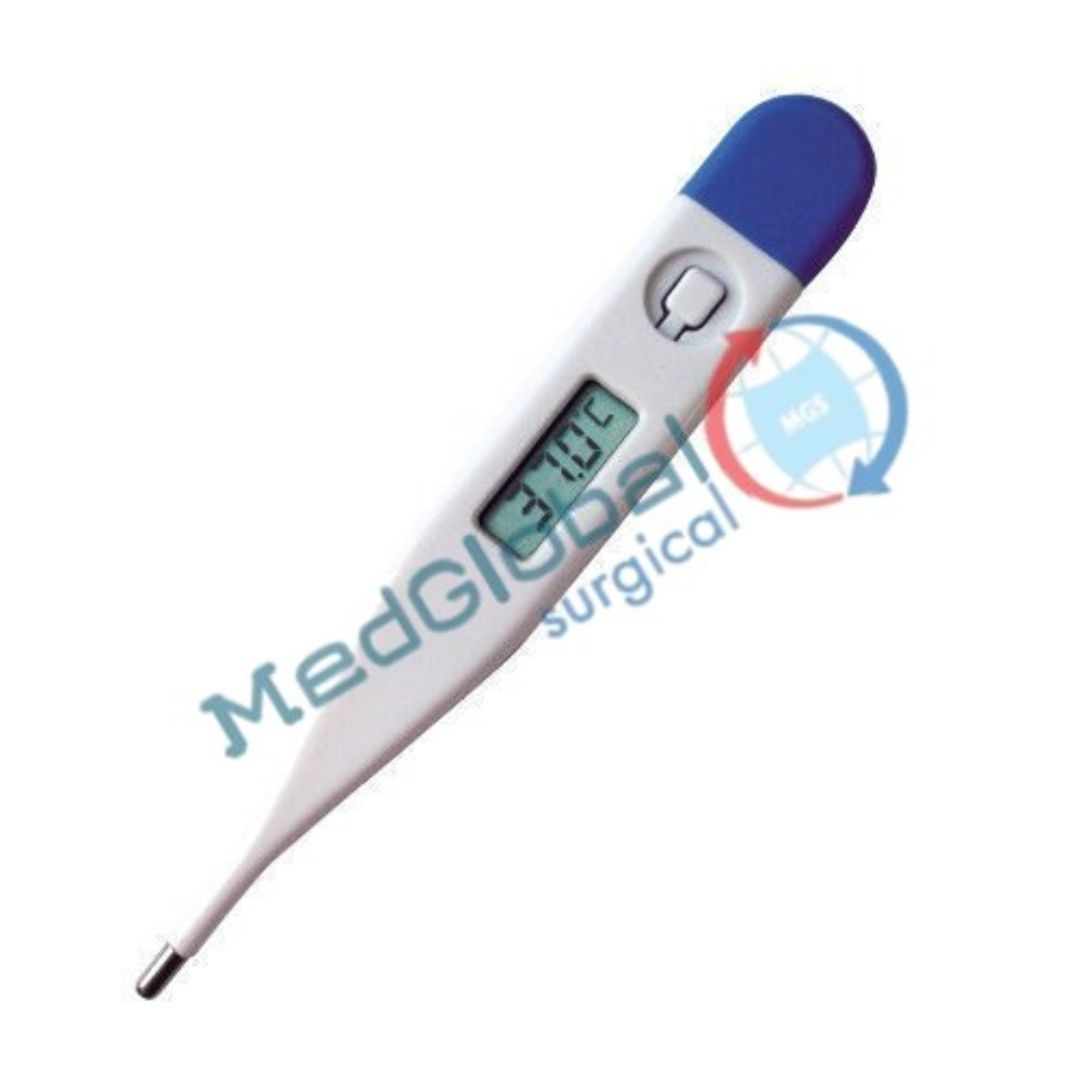 Digital Clinical Thermometer - Buy Online | Medglobal Surgical