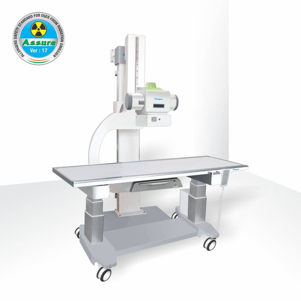 Digix-U - X-Ray Machine - Allengers Medical System Limited | Medzell