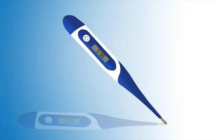 Buy Digital Thermometer Online - Microtek International Pvt. Ltd.