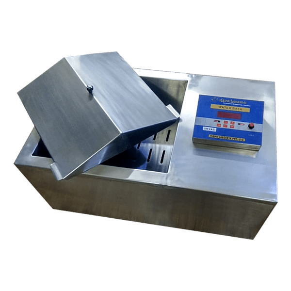 Digital Water Bath Shaker - Water Baths - iGene Labserve Pvt. Ltd ...