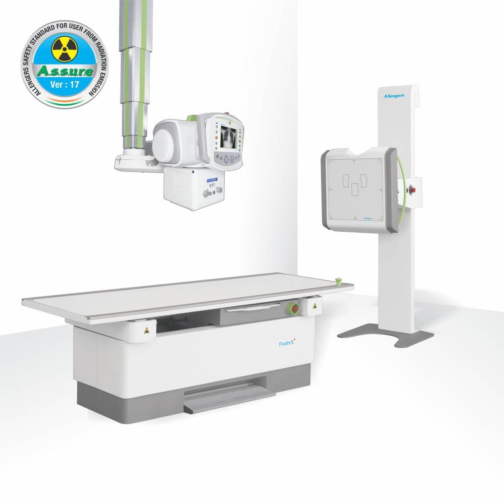 Digix-CSA - X-Ray Machine - Allengers Medical System Limited | Medzell