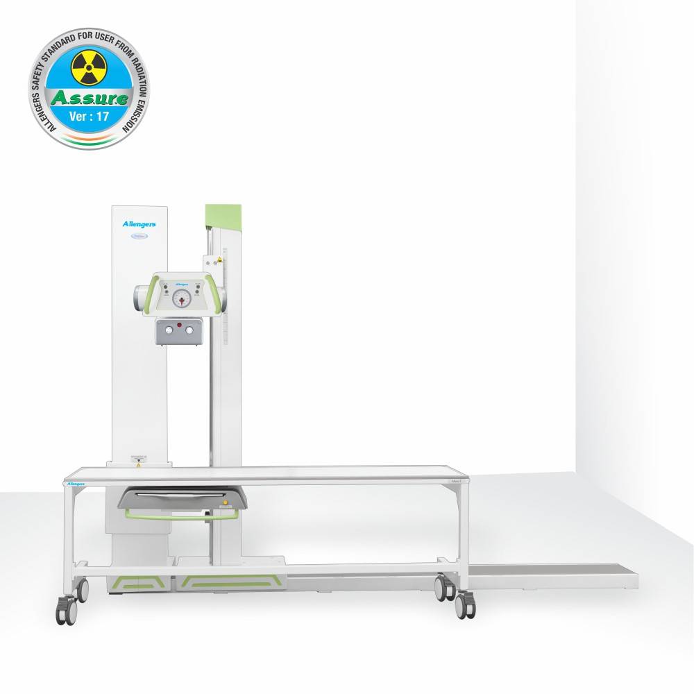 Digix ECO Plus - X-Ray Machine - Allengers Medical System Limited | Medzell