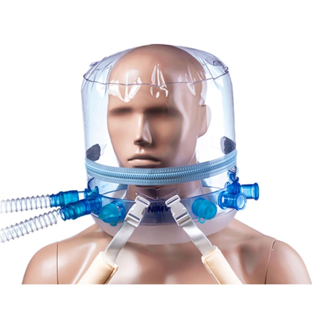 Dimar - Full Face Masks & Helmets for Non-Invasive Ventilation UAE
