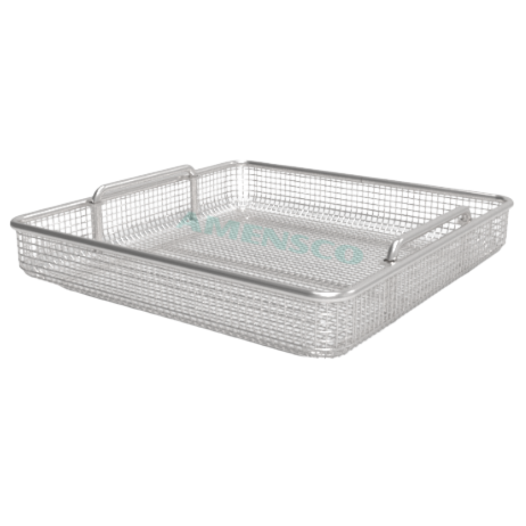 DIN Tray - DIN Tray by AMENSCO Medical Technologies