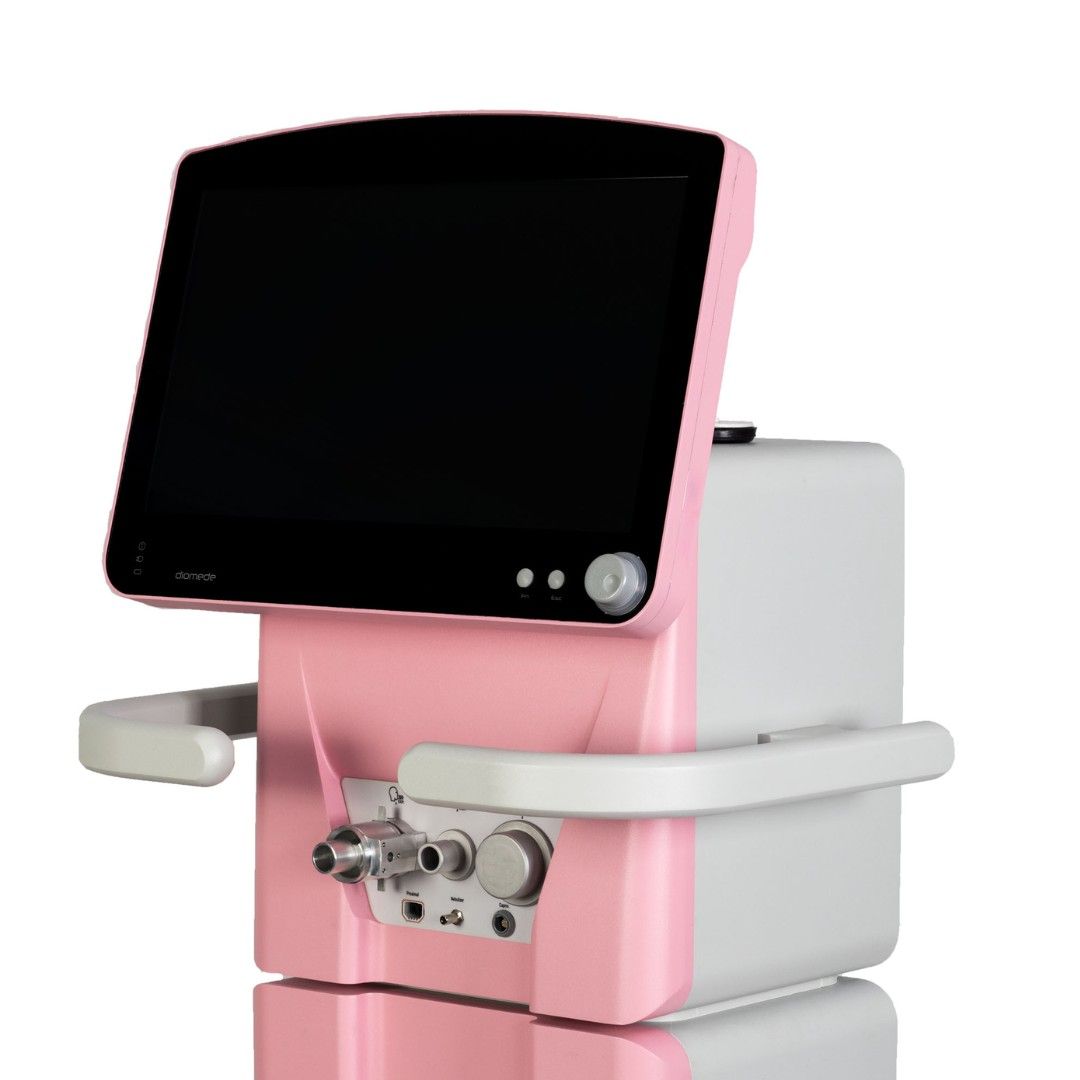 Diomede Neo - Advanced Critical Care Ventilator