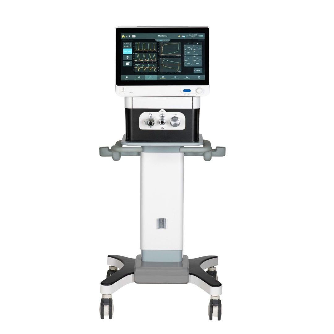 Dion - Cutting-Edge ICU Ventilator Technology | Atlantamed Ltd, London